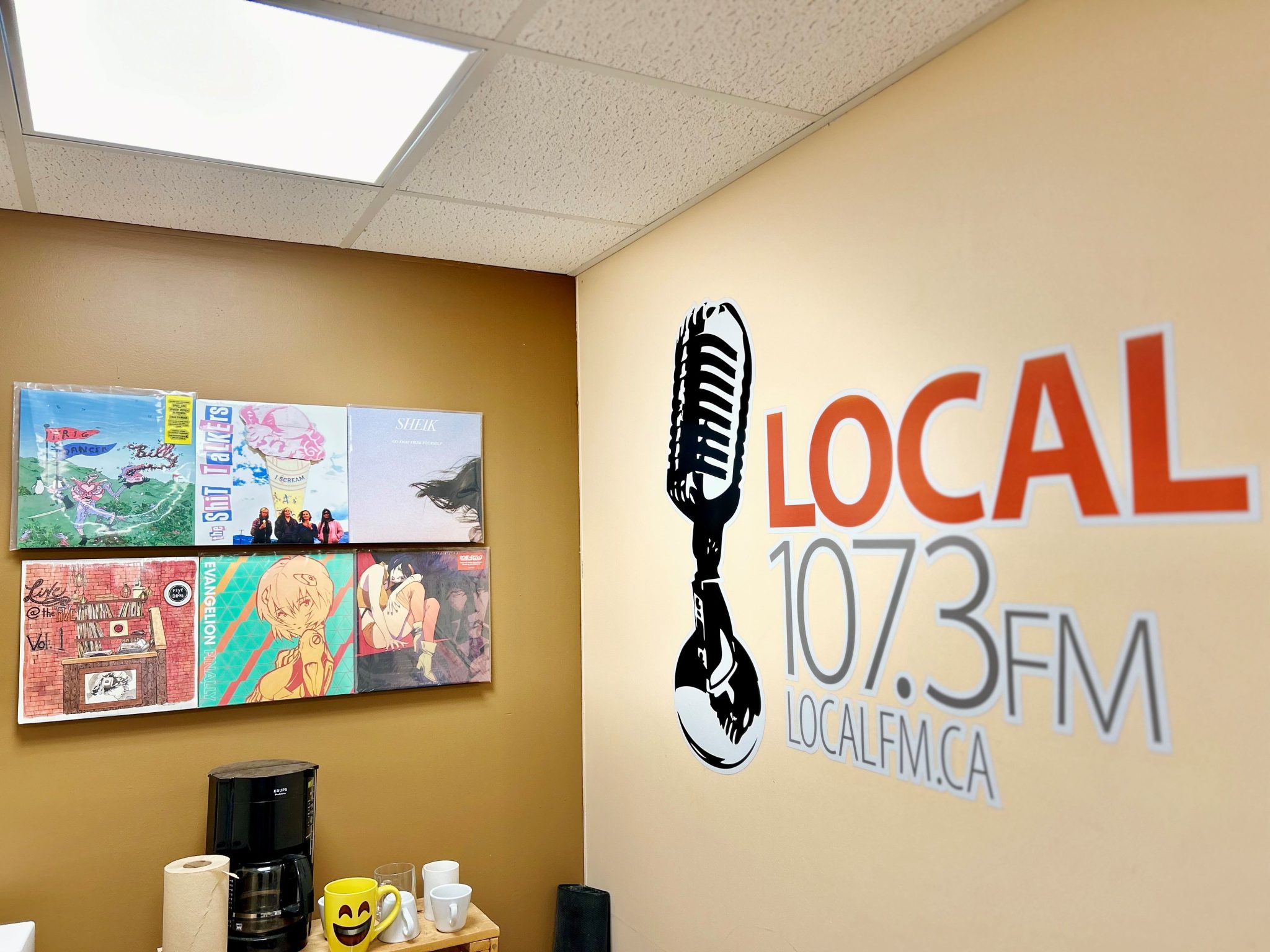 Local FM Launches first Fundraiser in over half a decade – The Baron