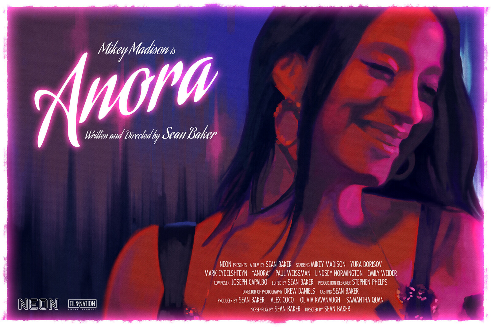 Anora is a Compelling, Intimate Portrayal of Relationships Gone Awry ...