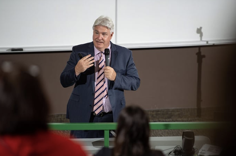 UNB President Paul Mazerolle Resigns – The Baron