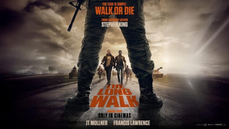 The Long Walk is a Tense, Tough, and Violent Slog – The Baron